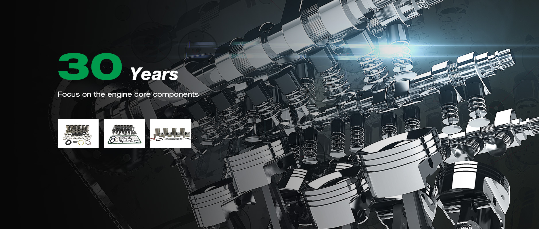 Top China Diesel Engine Repair Parts Manufacturers and Supplier - EPID-Henan Engine Pentium ...